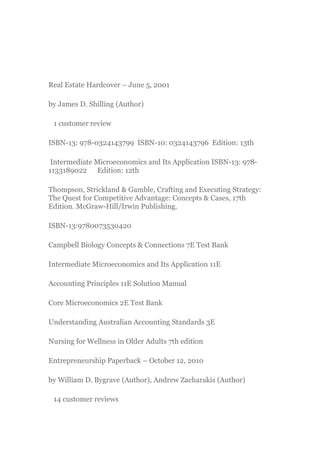 Labor relations striking a balance 4e by budd test banks and solution ...