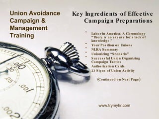 Labor Relations Training | PPT