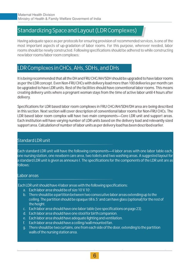 Labor_Room Guideline.pdf | Pregnancy | Reproductive Health