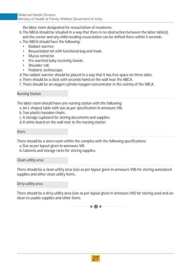 Labor_Room Guideline.pdf | Pregnancy | Reproductive Health