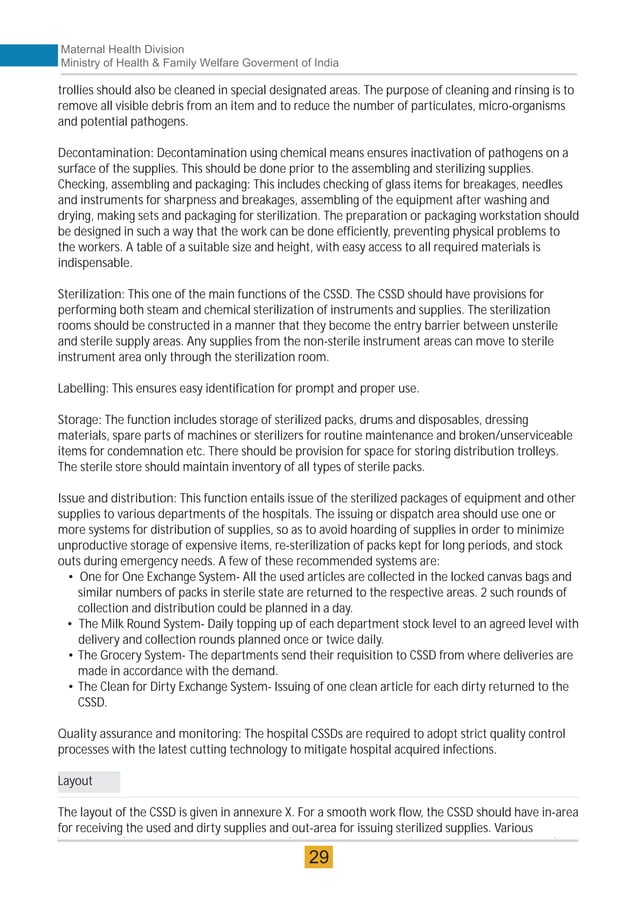 Labor_Room Guideline.pdf | Pregnancy | Reproductive Health