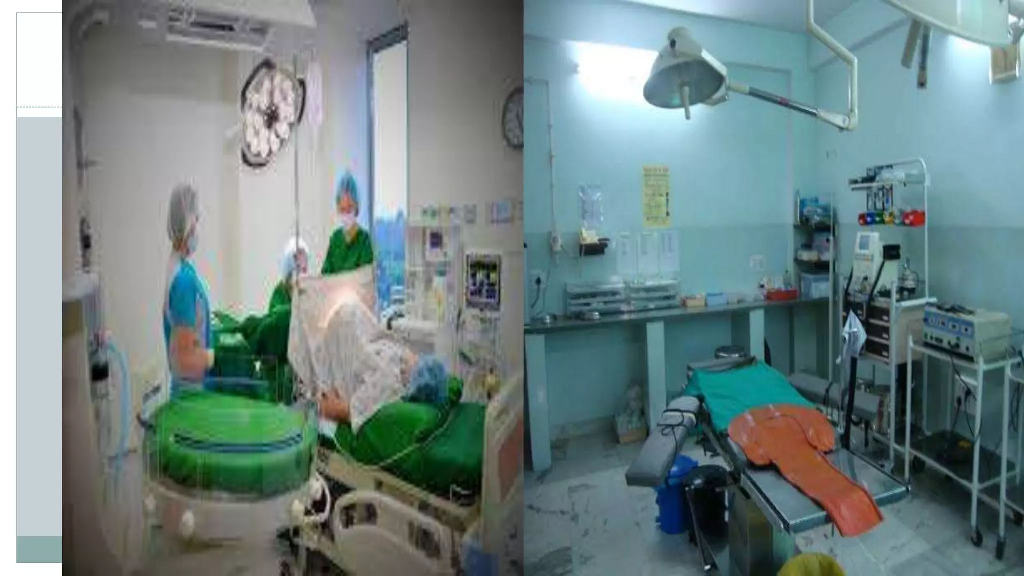 Labor room setting | PPTX