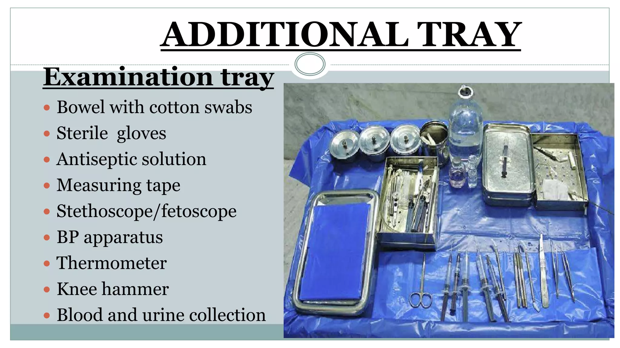 Labor room setting | PPTX