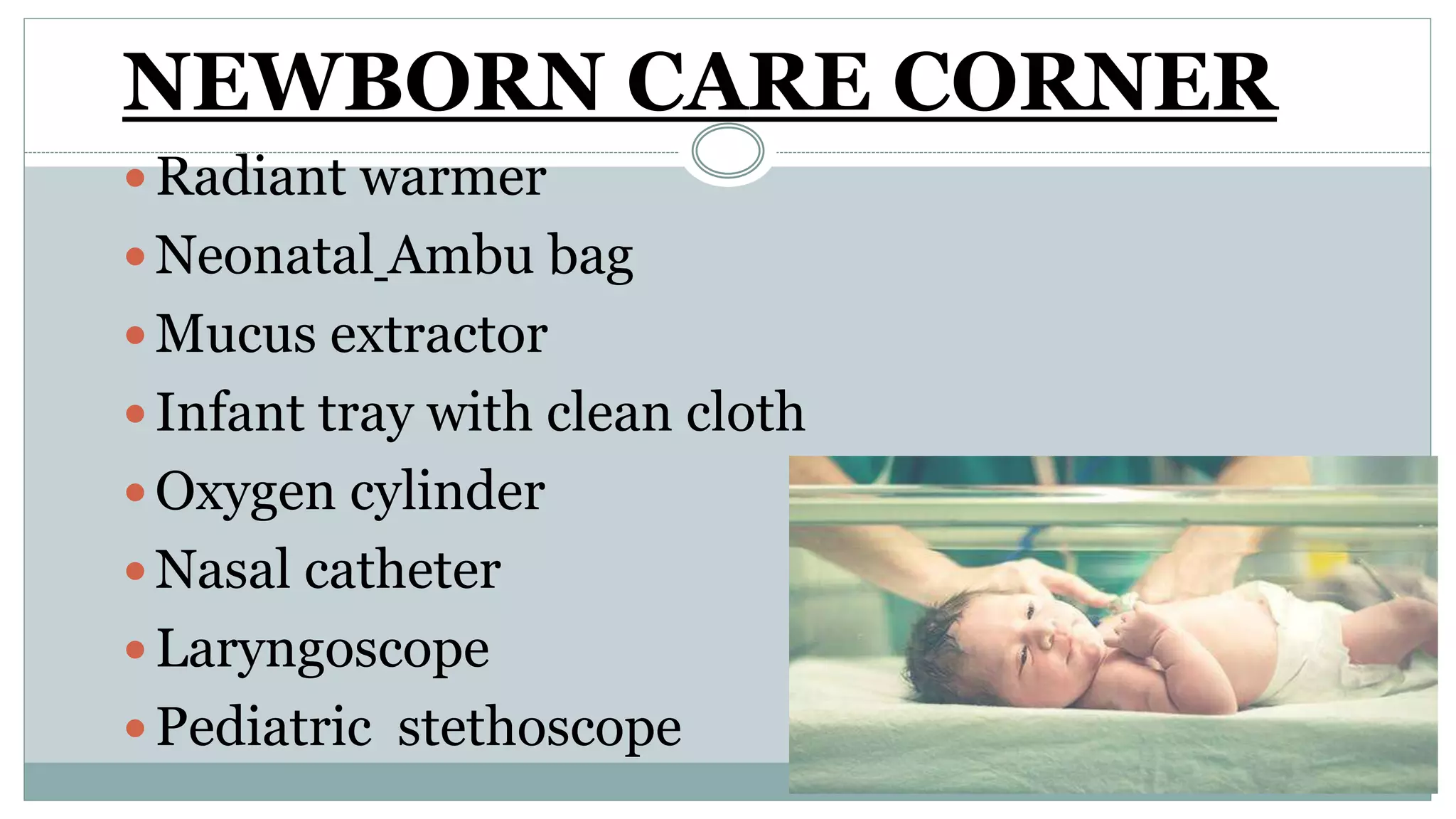 Labor room setting | PPTX