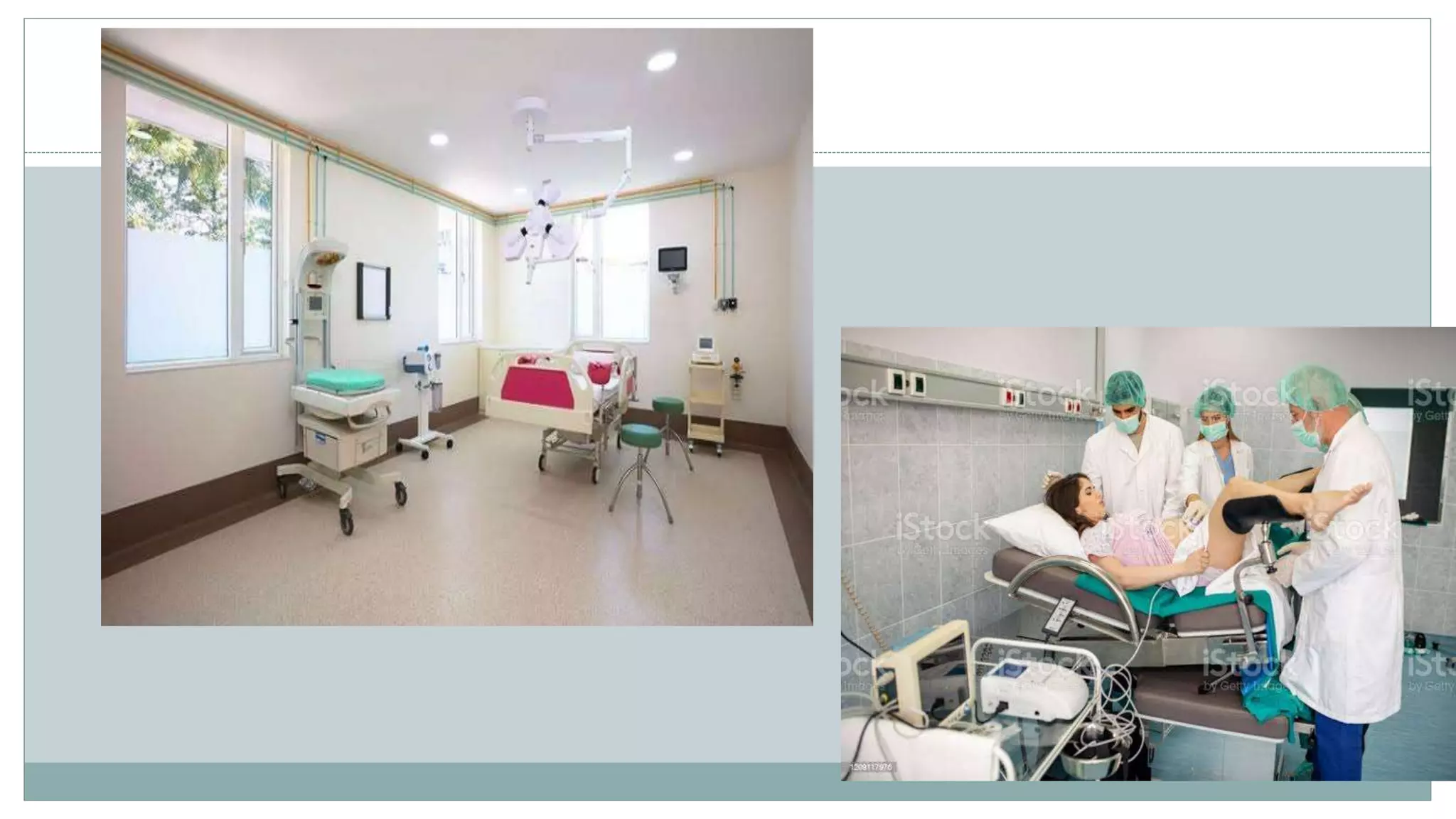 Labor room setting | PPTX