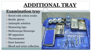 Labor And Delivery Room Equipment