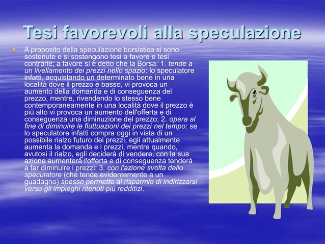 LA BORSA VALORI NELLA STORIALA BORSA VALORI NELLA STORIA.ppt