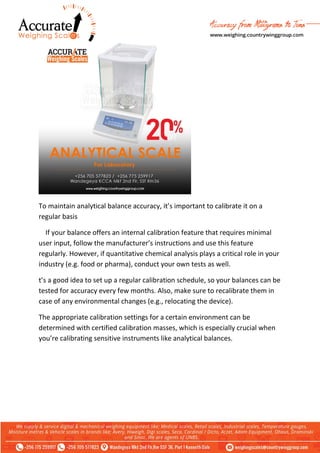 labortory balance.pdf | Chemistry | Science