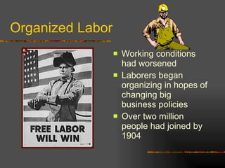 Labor Unions | PPT | Careers