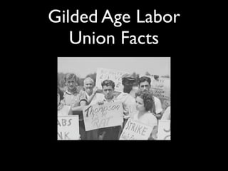 Labor Unions | PPT