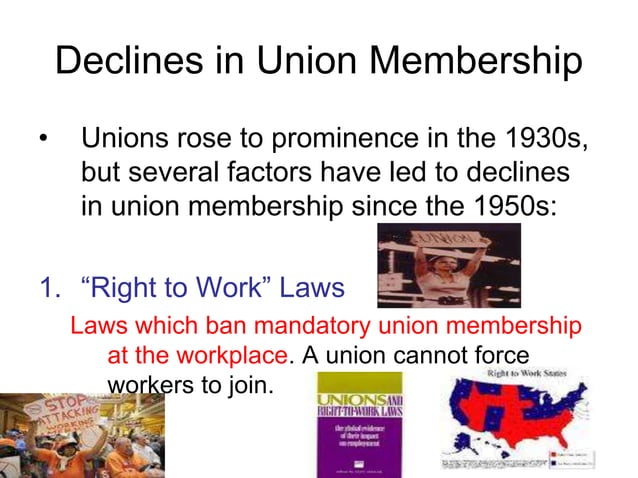 labor_unions.ppt | Business | Business and Finance