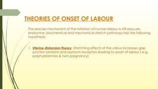 Labour and The Stages of Labour .pptx