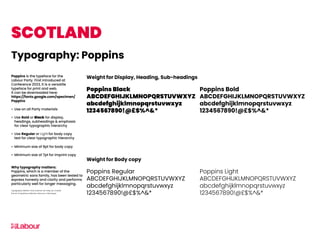 the-labour-party-General-Election-Brand-Guidelines | PDF
