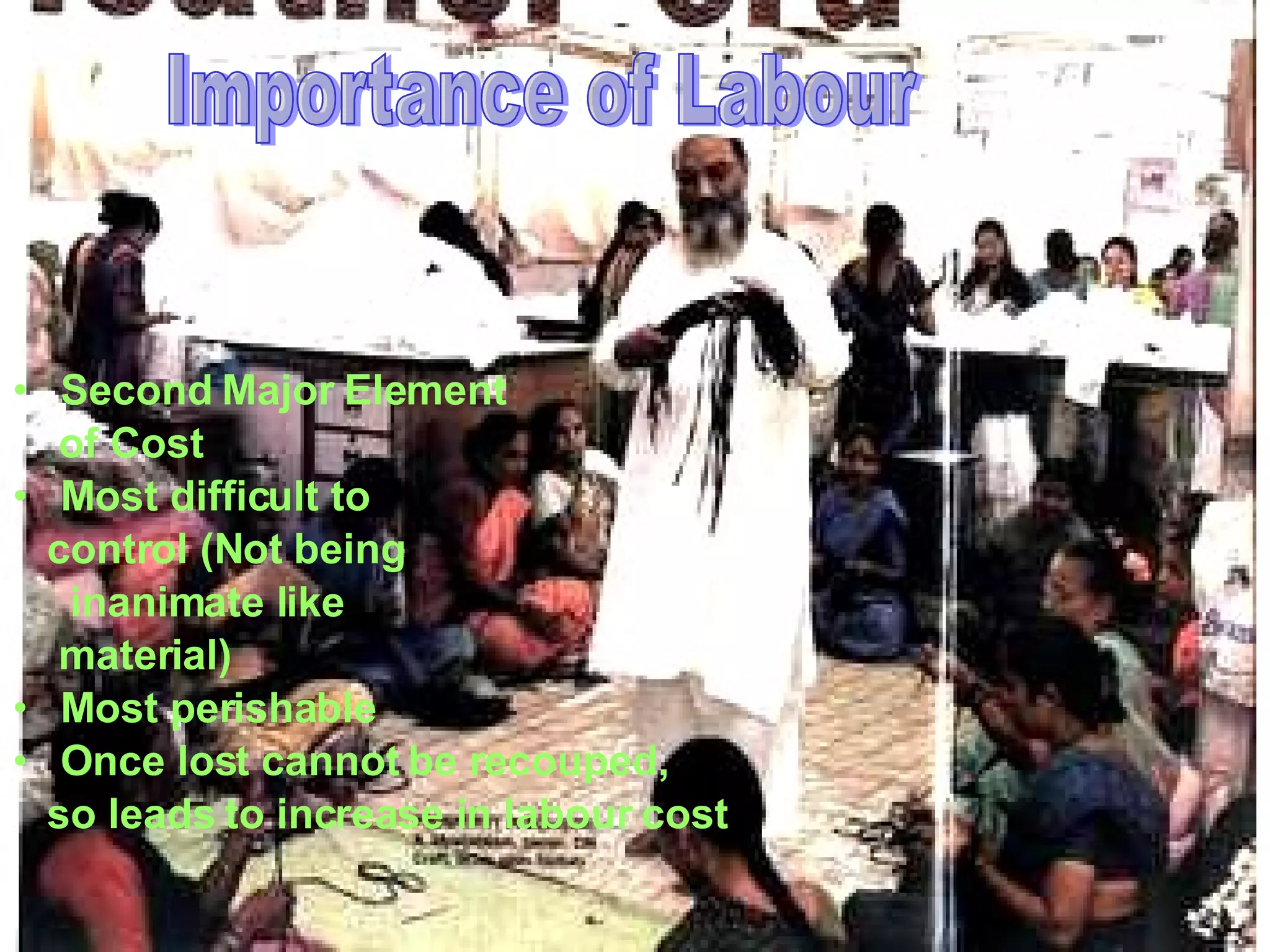 labour turnover Part I | PPT