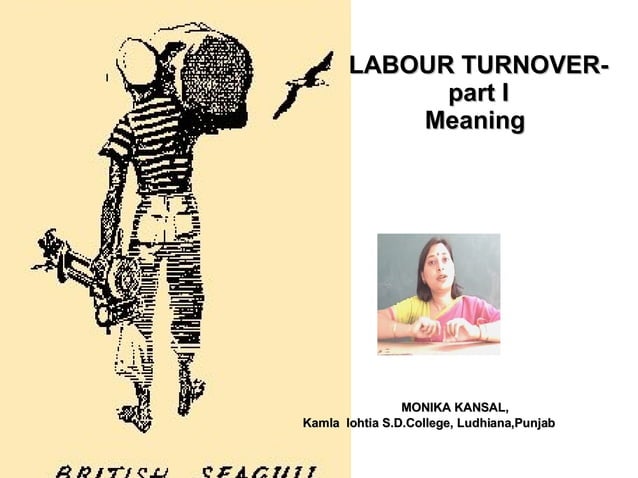 labour turnover Part I | PPT