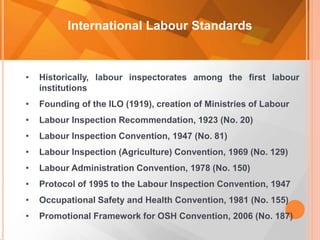 Labour administration | PPT