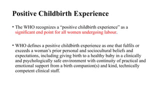 LABOUR ANALGESIA obstetrecian perspective.pptx