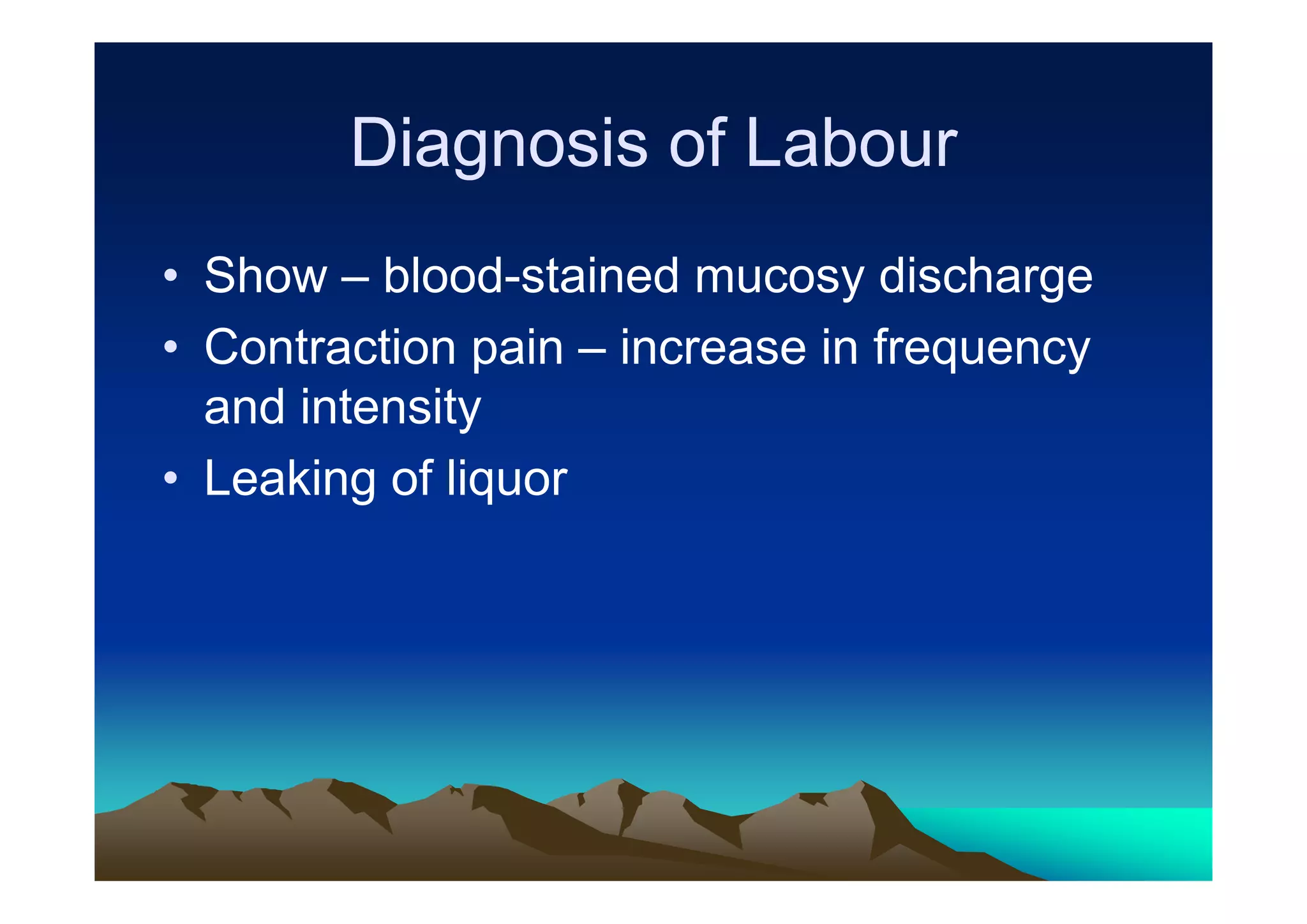 Labour and Delivery in Kuching, Sarawak at Timberland Medical Centre | PDF
