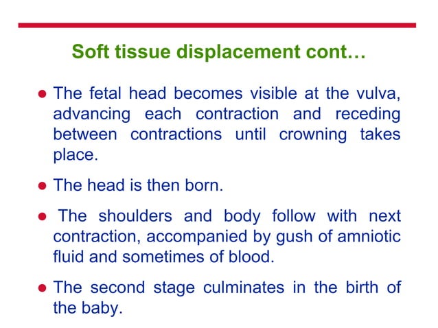 Labour and its stages | PPTX | Pregnancy | Reproductive Health