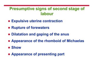 Labour and its stages | PPTX