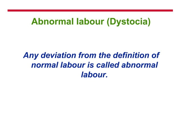 Labour and its stages | PPTX | Pregnancy | Reproductive Health