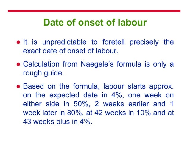 Labour and its stages | PPTX | Pregnancy | Reproductive Health
