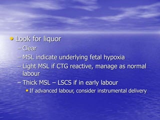Labour and partogram.ppt