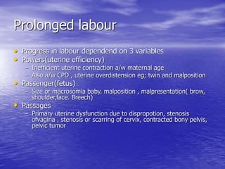 Labour and partogram.ppt