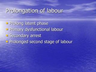 Labour and partogram.ppt