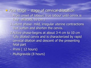 Labour and partogram.ppt
