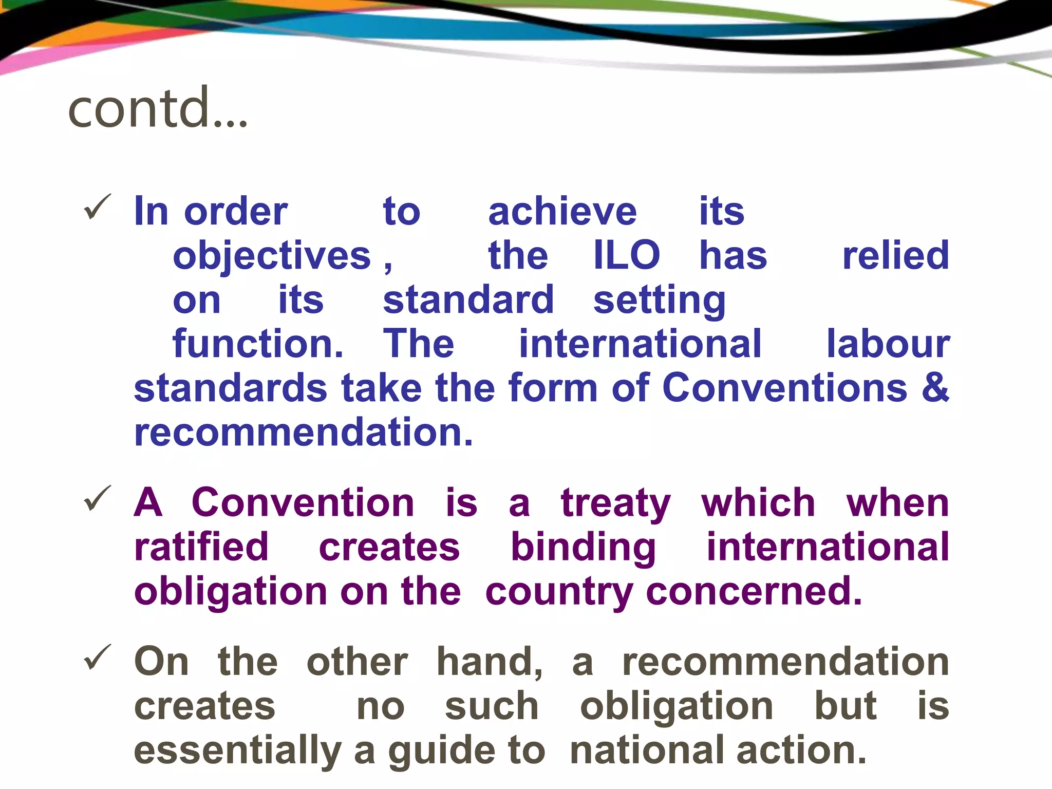 Labour and the constitution | PPTX