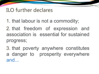 Labour and the constitution | PPTX
