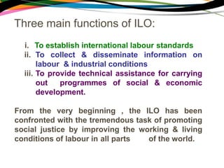 Labour and the constitution | PPTX