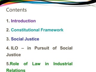 Labour and the constitution | PPTX