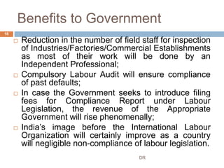 Labour audit | PPTX
