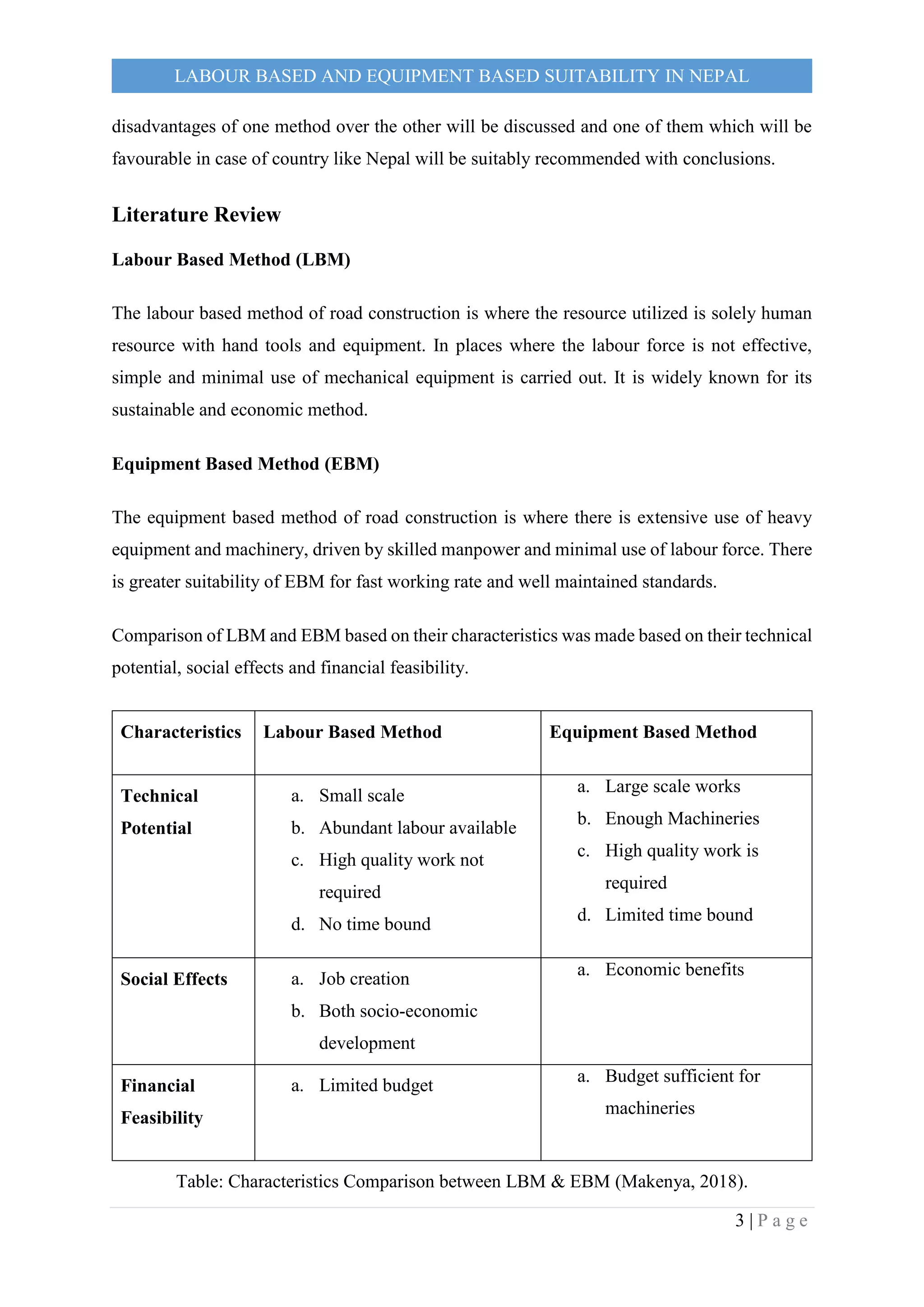 LabourbasedEquipmentbasedNepal.pdf | Construction Industry | Industries