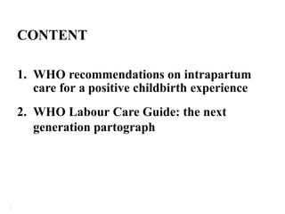 LABOUR CARE GUIDE.pptxxxxxxxxxxxxxxxxxxxxxxxx | PPTX