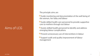 labour care guide ppt .pptx labour care guide ppt .pptx