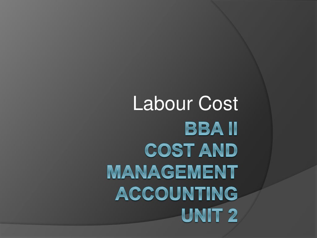 Labour Cost labour-cost
