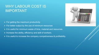 Labour Costing Introcuction | PPT