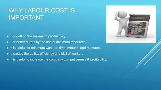 Labour Costing Introcuction | PPT