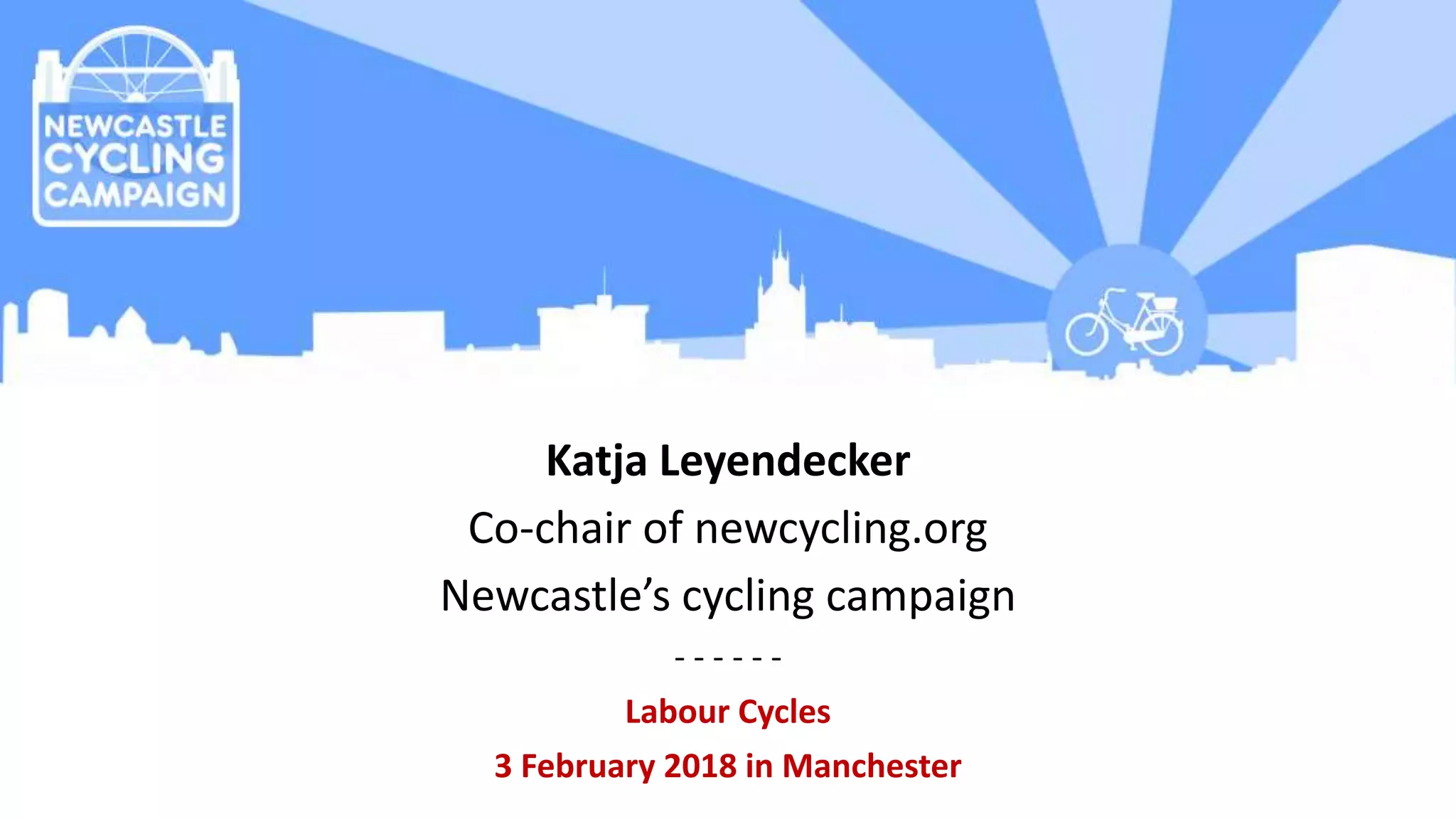 LabourCycles Katja Leyendecker | PPT