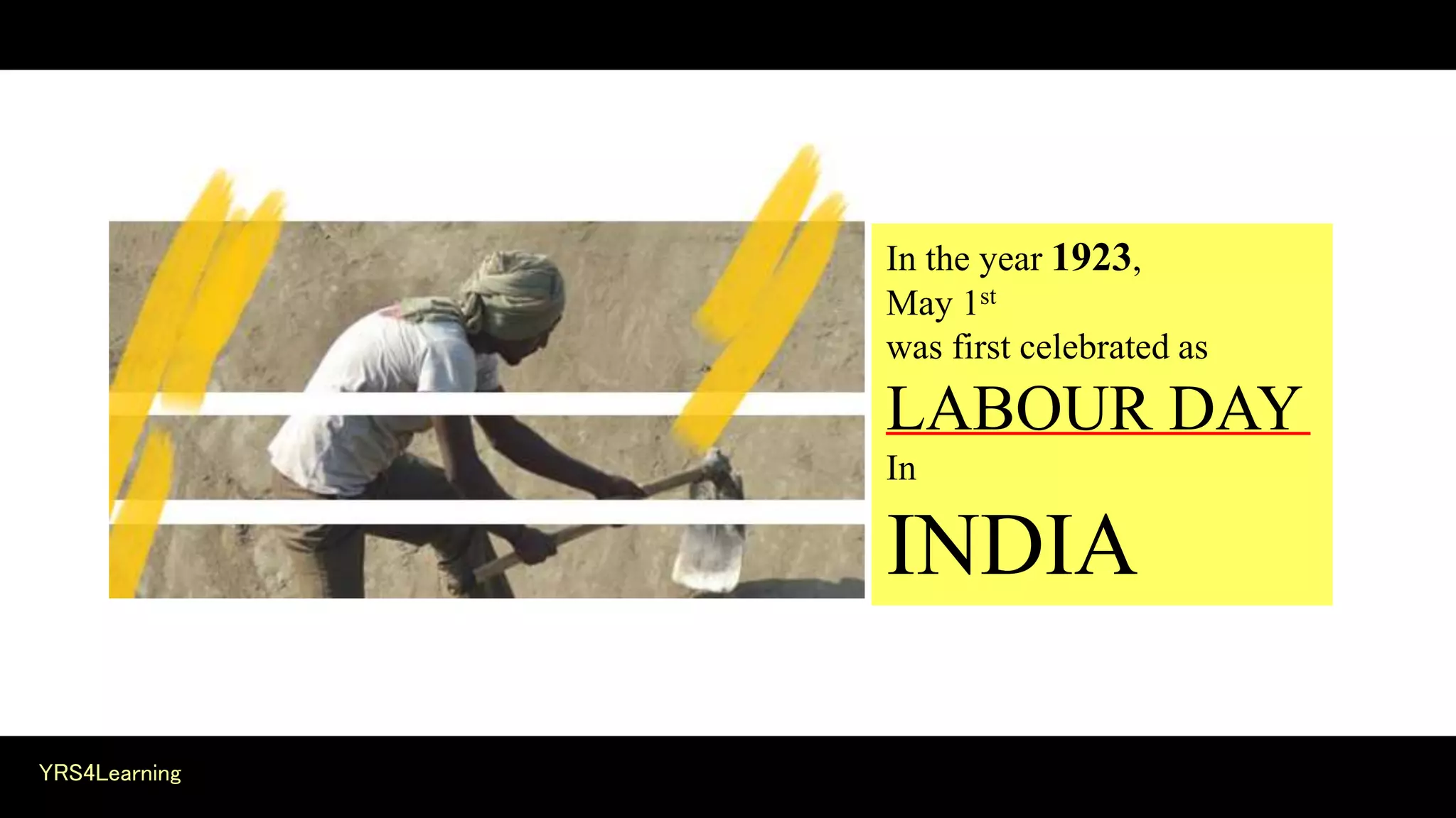 International Labour Day | PPTX