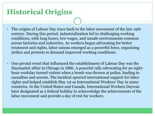 Labour Day Celebrating Workers and Their Contributions.pptx