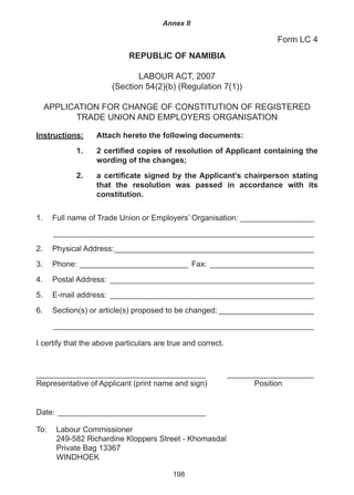 Labour General Regulations Labour Act 2007.pdf