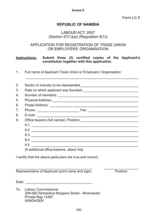 Labour General Regulations Labour Act 2007.pdf