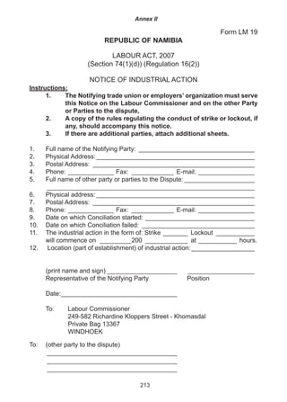 Labour General Regulations Labour Act 2007.pdf