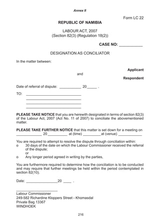 Labour General Regulations Labour Act 2007.pdf