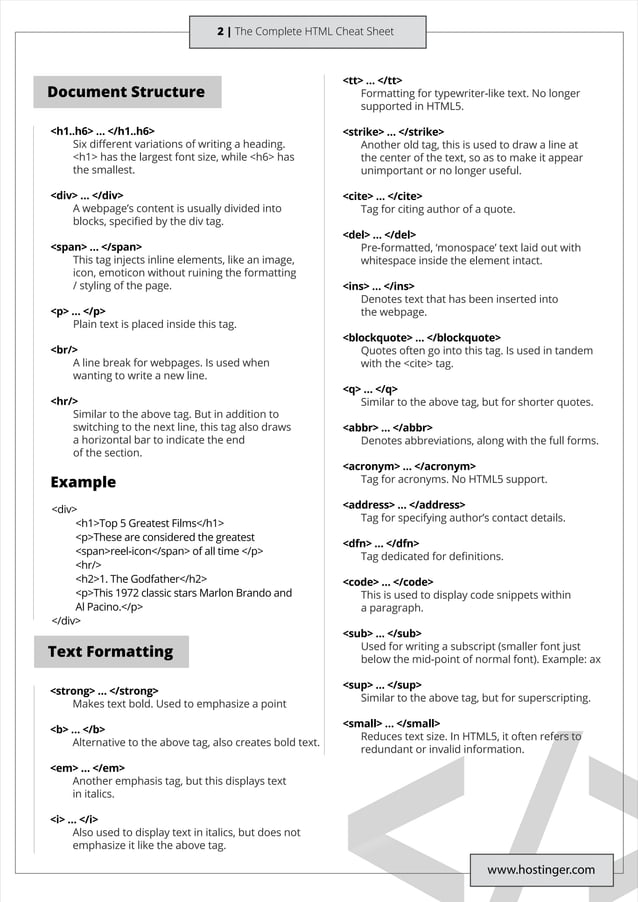 html for beginners | PDF