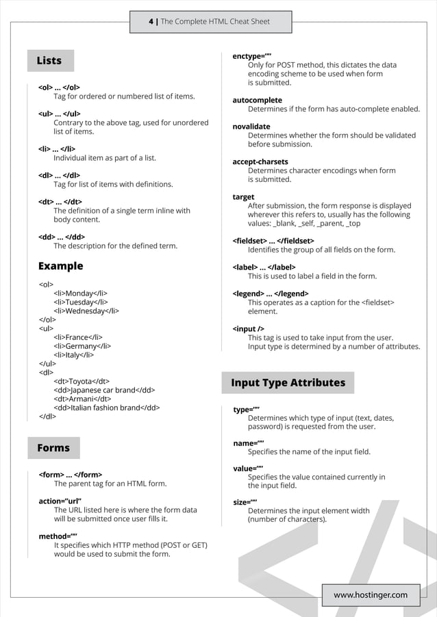 html for beginners | PDF